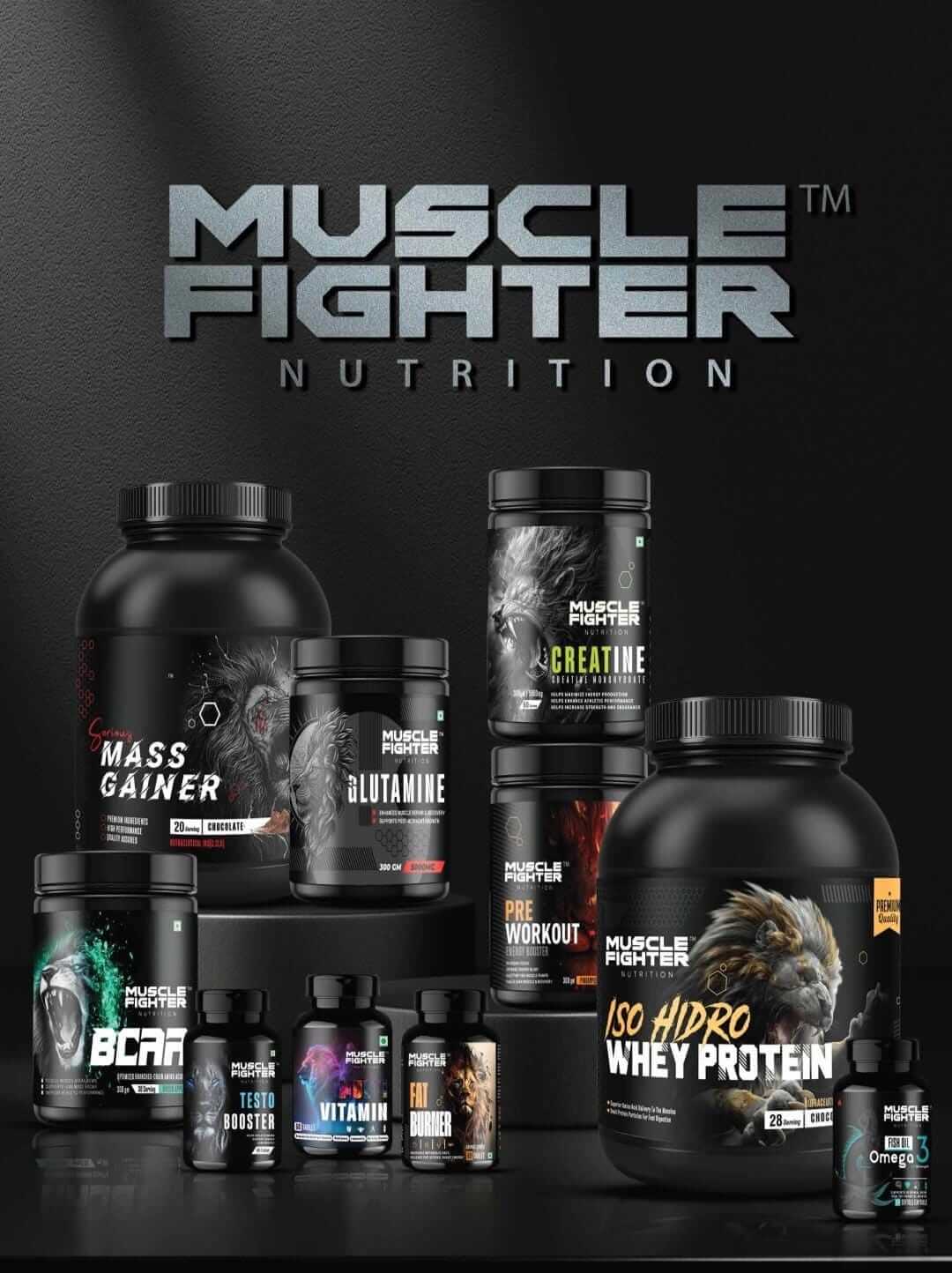 Supplements – GMC Nutritions